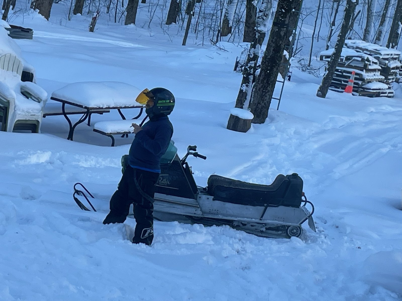 NY Snowmobile Conditions | Page 27 | NYSkiBlog Forums